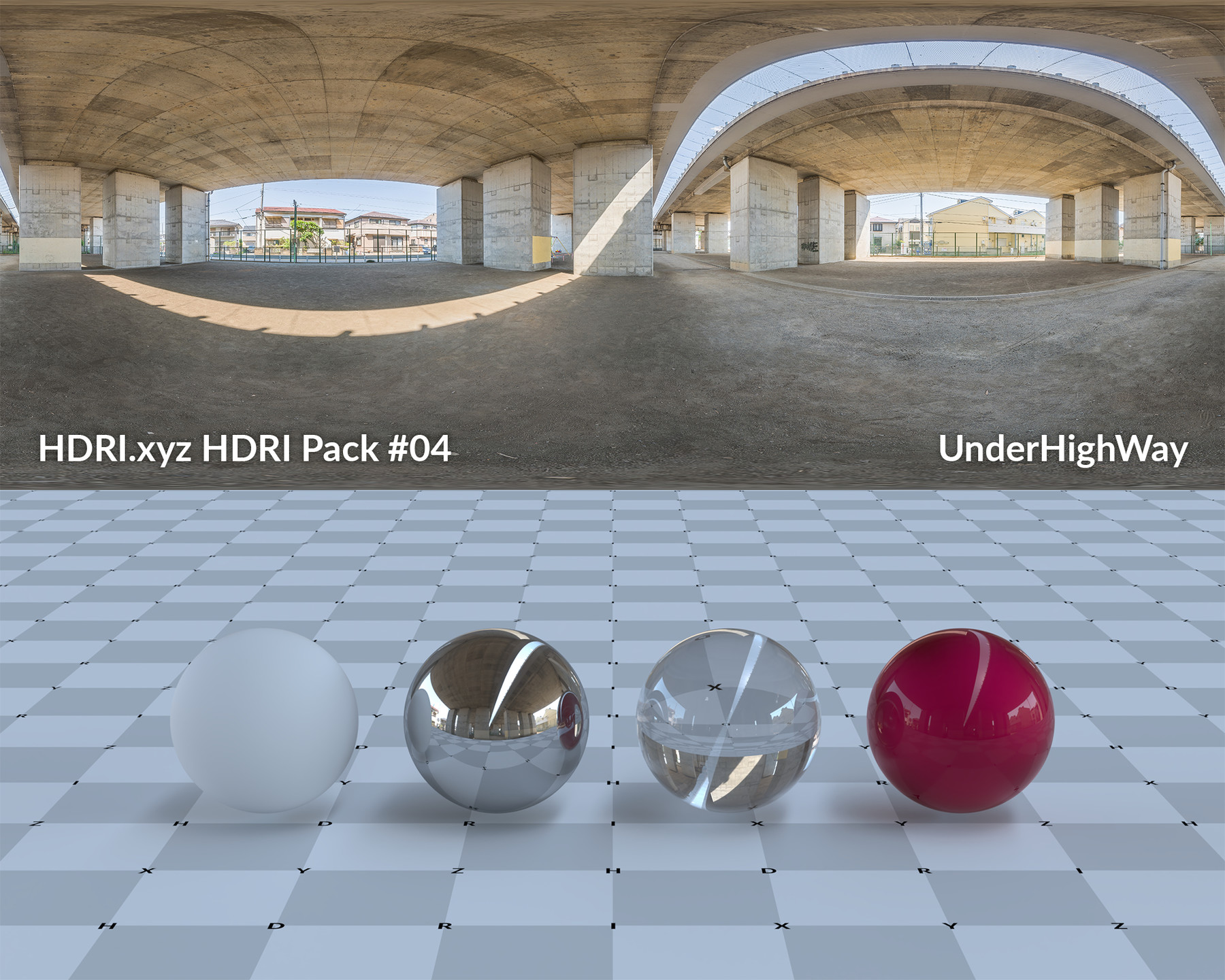 ArtStation - 16K 32bit HDRI Spherical Panoramas Pack #04 (Japan) | Resources