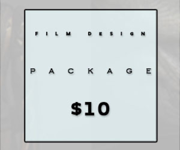 ArtStation - Film Design Package 01 | Tutorials