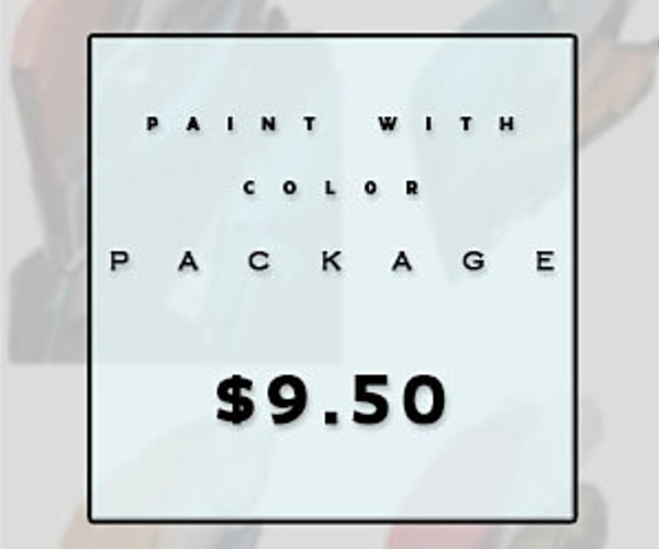 ArtStation - Painting with Color Package | Tutorials