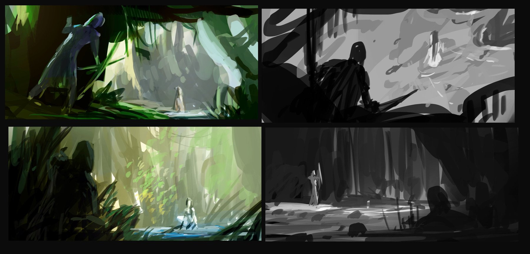 ArtStation - Illustration Basics Package | Tutorials