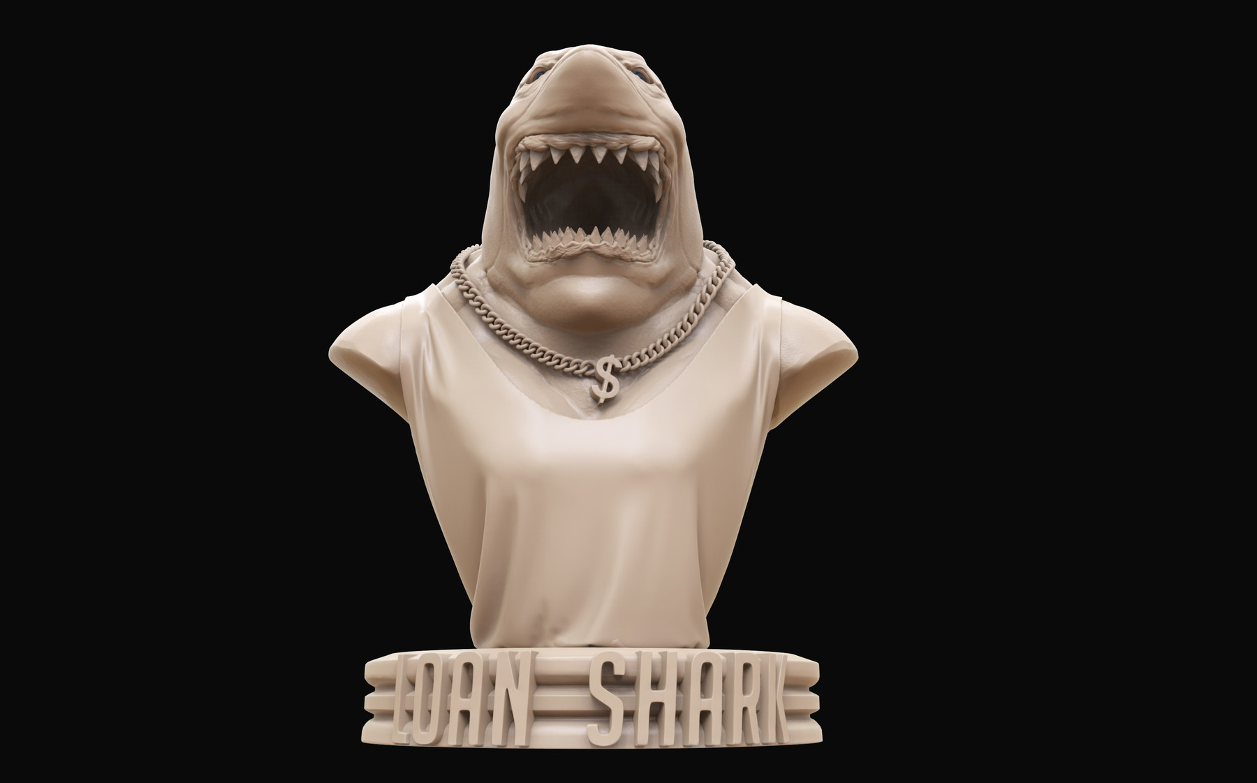 ArtStation - Loan Shark Bust | Resources