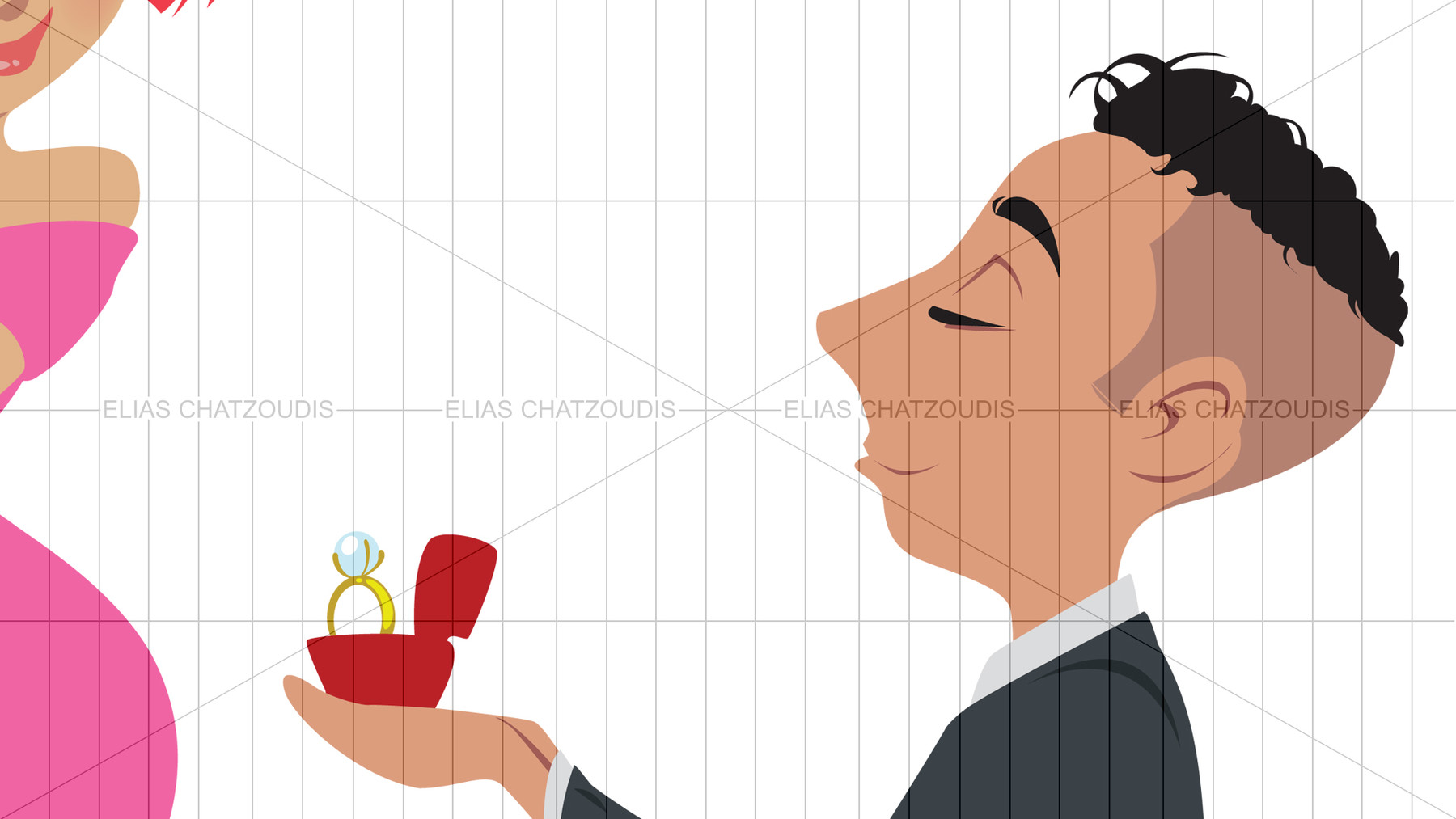 ArtStation - Proposal (Vector) | Artworks