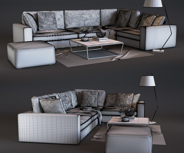 ArtStation - Flexteam Extra - Norman | Resources