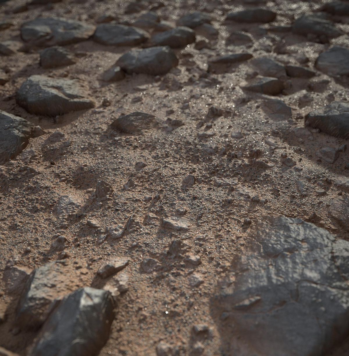 ArtStation - Desert Ground Generator + 4k textures | Game Assets