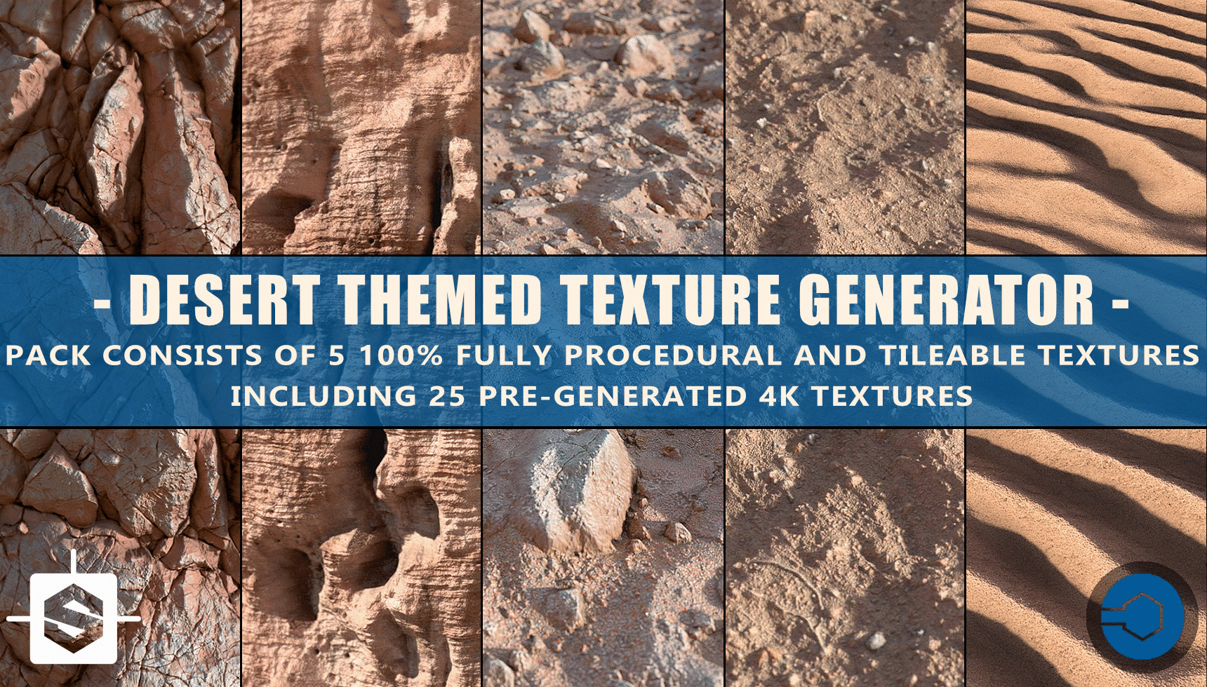 Desert Textures