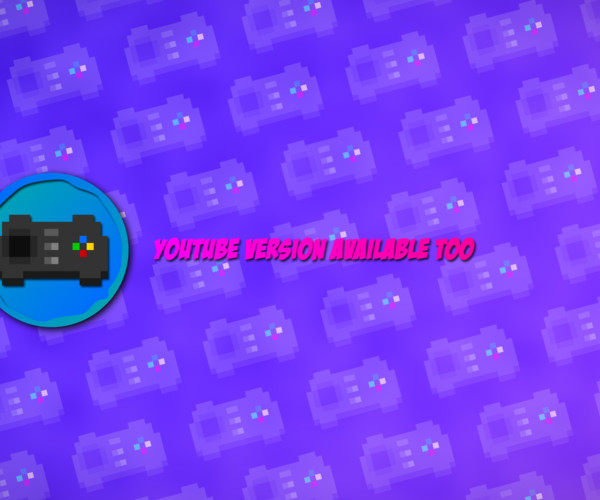 ArtStation - Twitch/Streaming Outro Template | Artworks