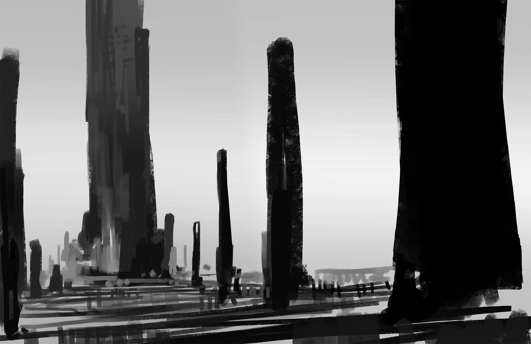 ArtStation - Practical Perspective 01 | Tutorials