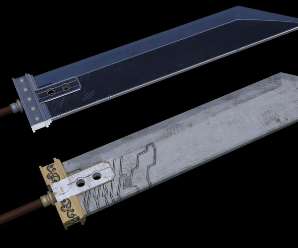 ArtStation - Video Game Weapons and Props | Resources