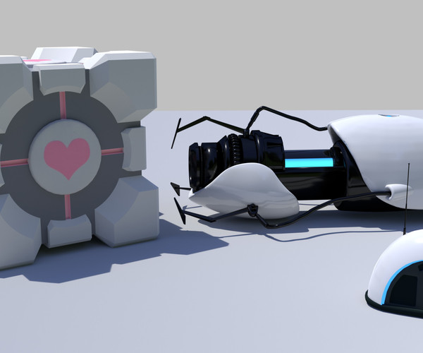 ArtStation - Video Game Weapons and Props | Resources