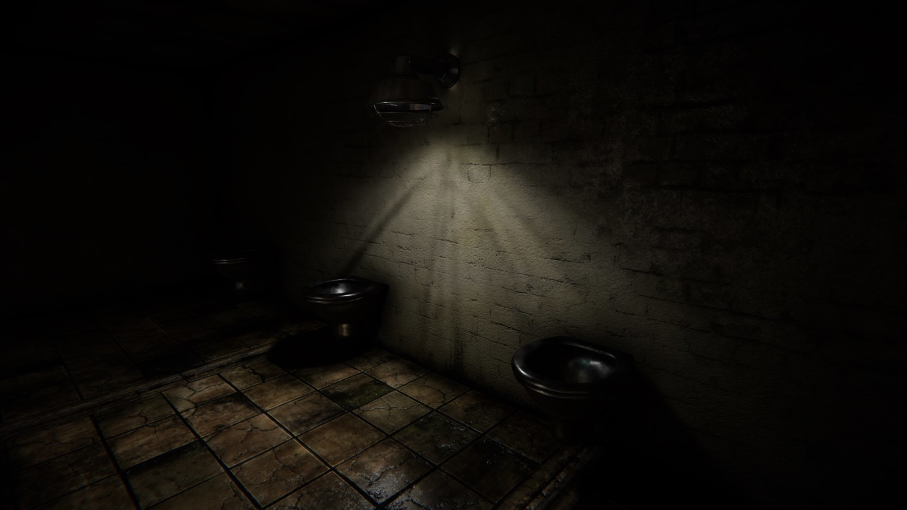 ArtStation - HQ Modular Prison | Game Assets