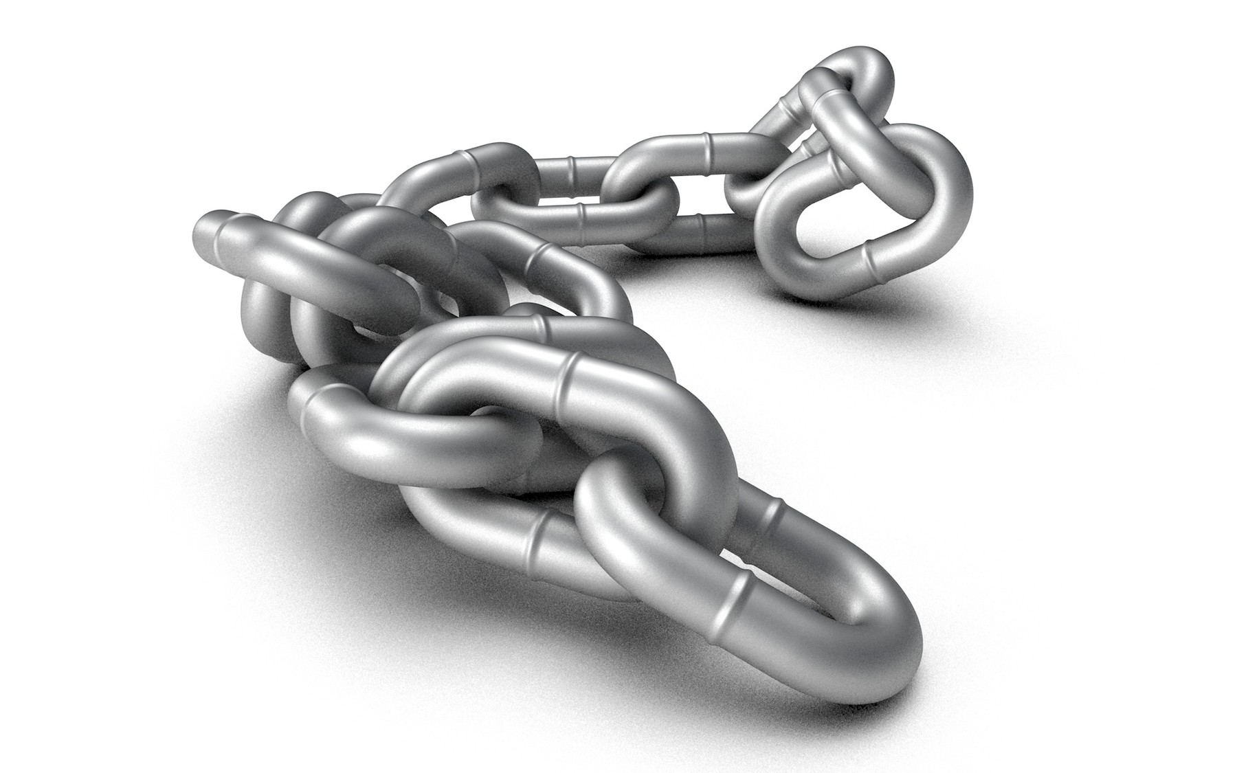 ArtStation - Welded chain 05 | Resources