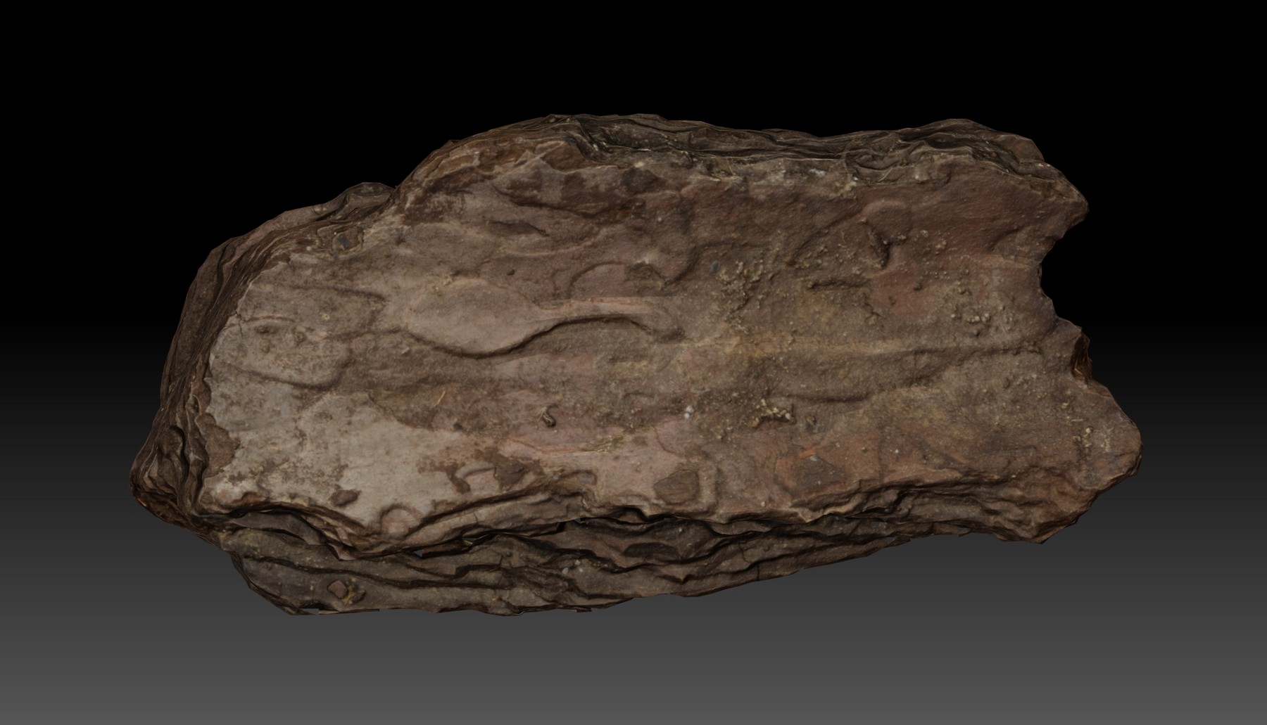 ArtStation - Barki Nanomesh Brushes | Brushes