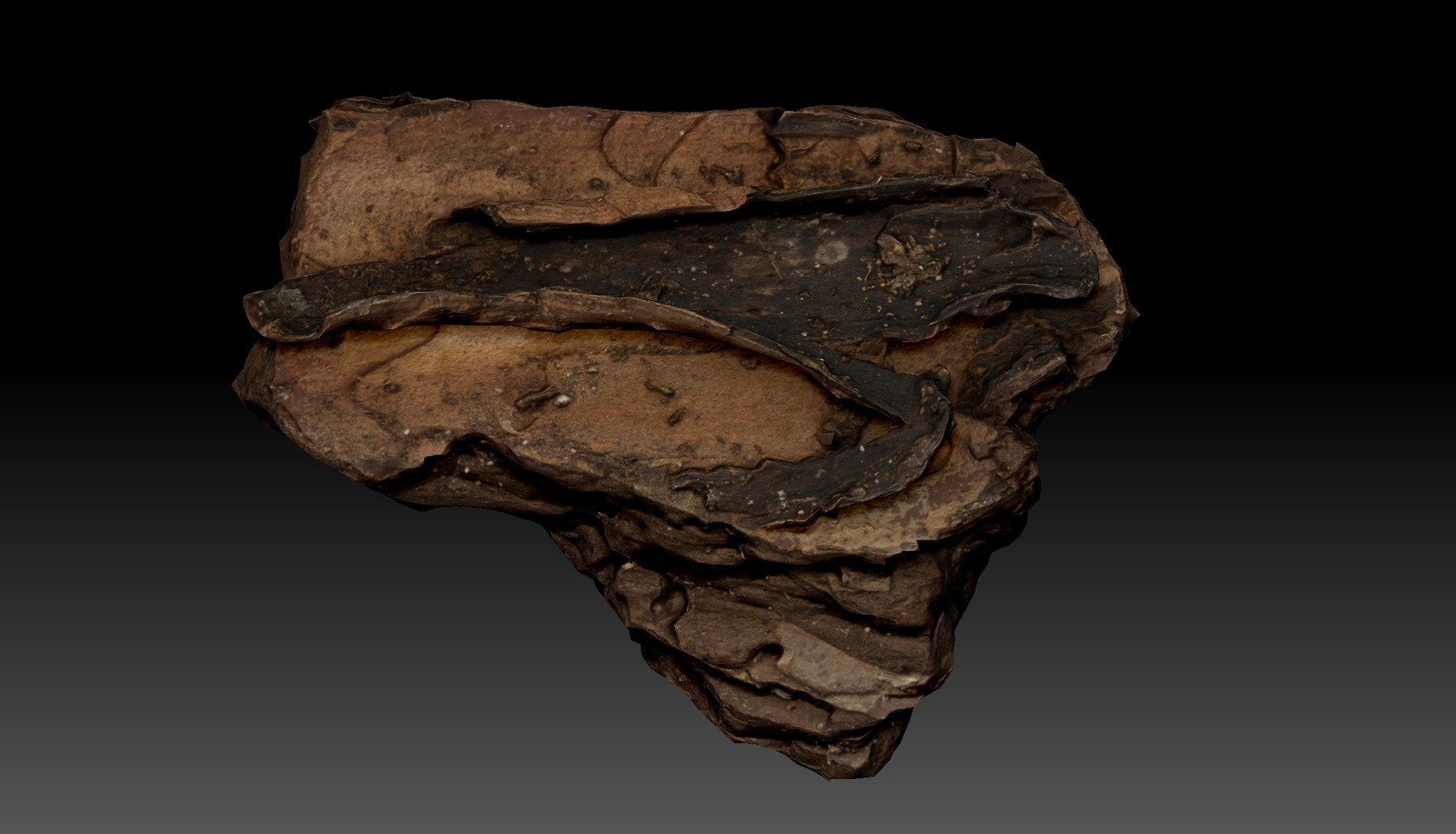 ArtStation - Barki Nanomesh Brushes | Brushes