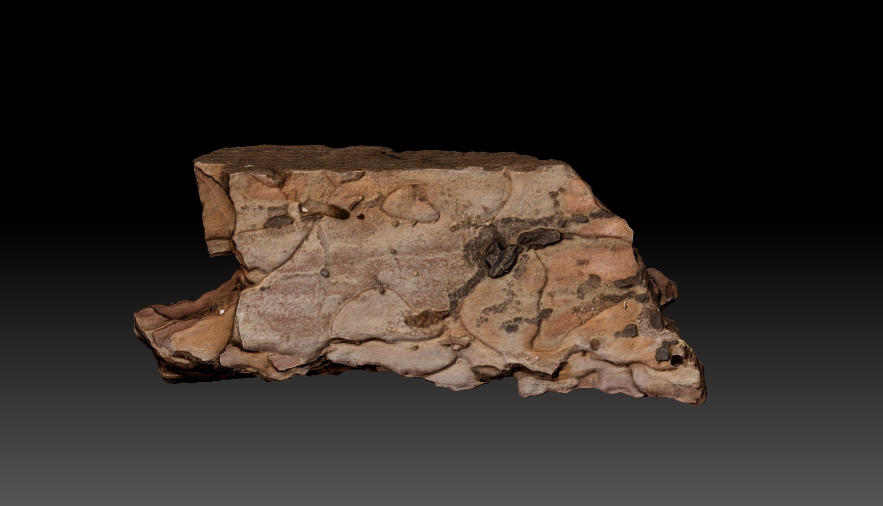 ArtStation - Barki Nanomesh Brushes | Brushes