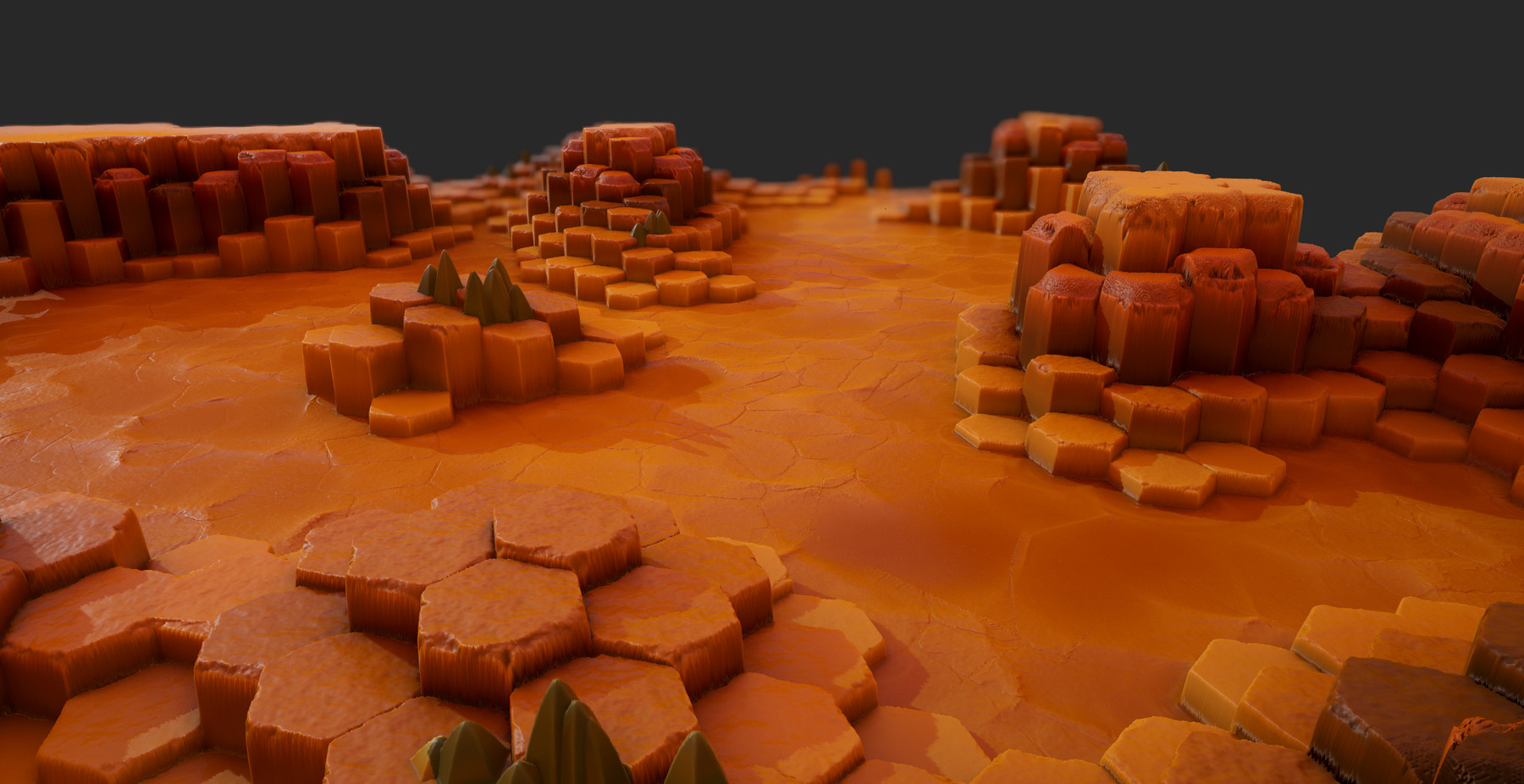 ArtStation - Procedural Board game Map Generator - Sbs Graph with ...