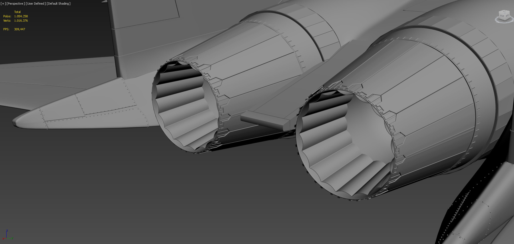 ArtStation - McDonnell Douglas F-15 E Strike Eagle jet fighter | Resources