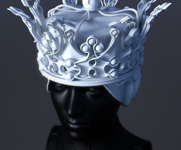 ArtStation - Queen's Crown | Resources