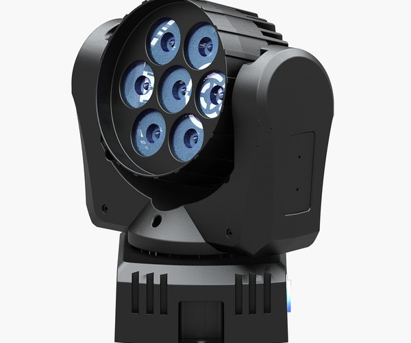 ArtStation - Stage Light 4 | Resources