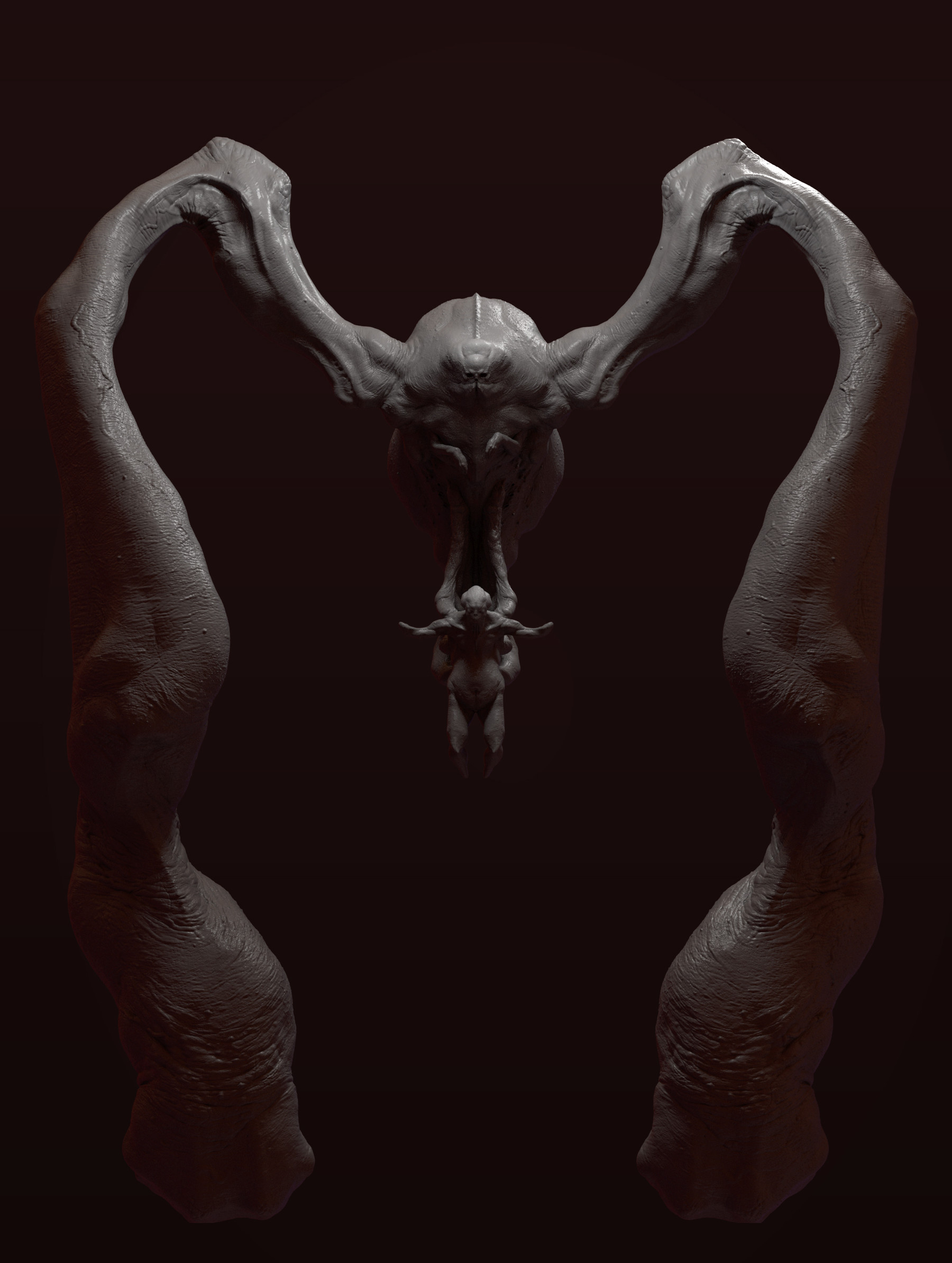 ArtStation - Puppet - Sculpt|obj | Resources
