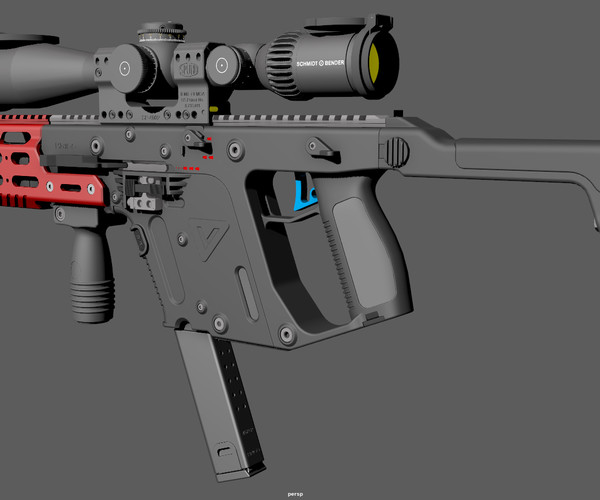ArtStation - Kriss Vector | Resources
