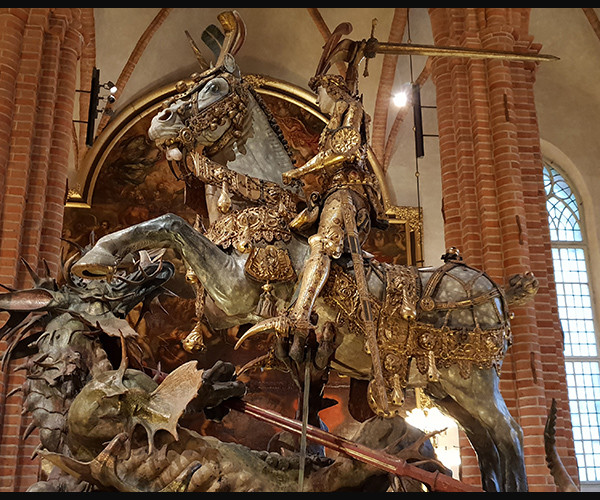 ArtStation - Photo Pack - Swedish Cathedral, Gothic Baroque Style ...