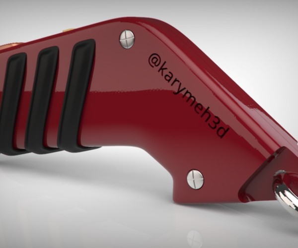 ArtStation - Cutter - Blade | Resources