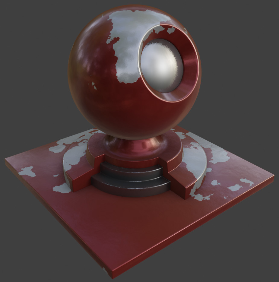 ArtStation - Procedural Shader Bank ( cycle & eevee ) | Resources