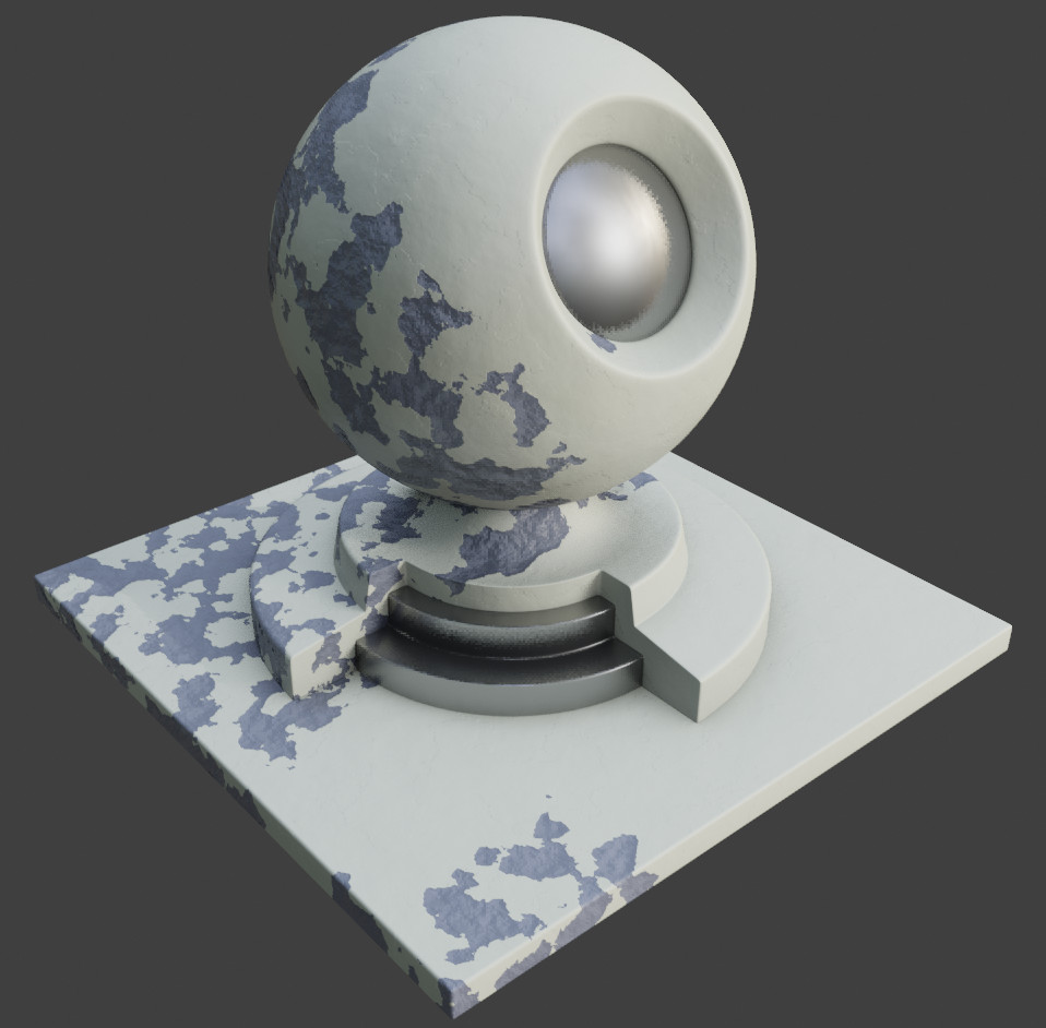 ArtStation - Procedural Shader Bank ( cycle & eevee ) | Resources