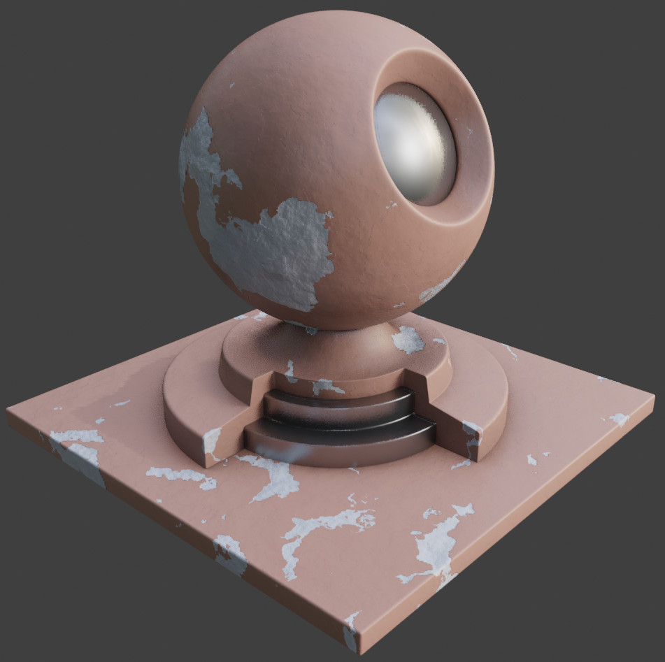 ArtStation - Procedural Shader Bank ( cycle & eevee ) | Resources