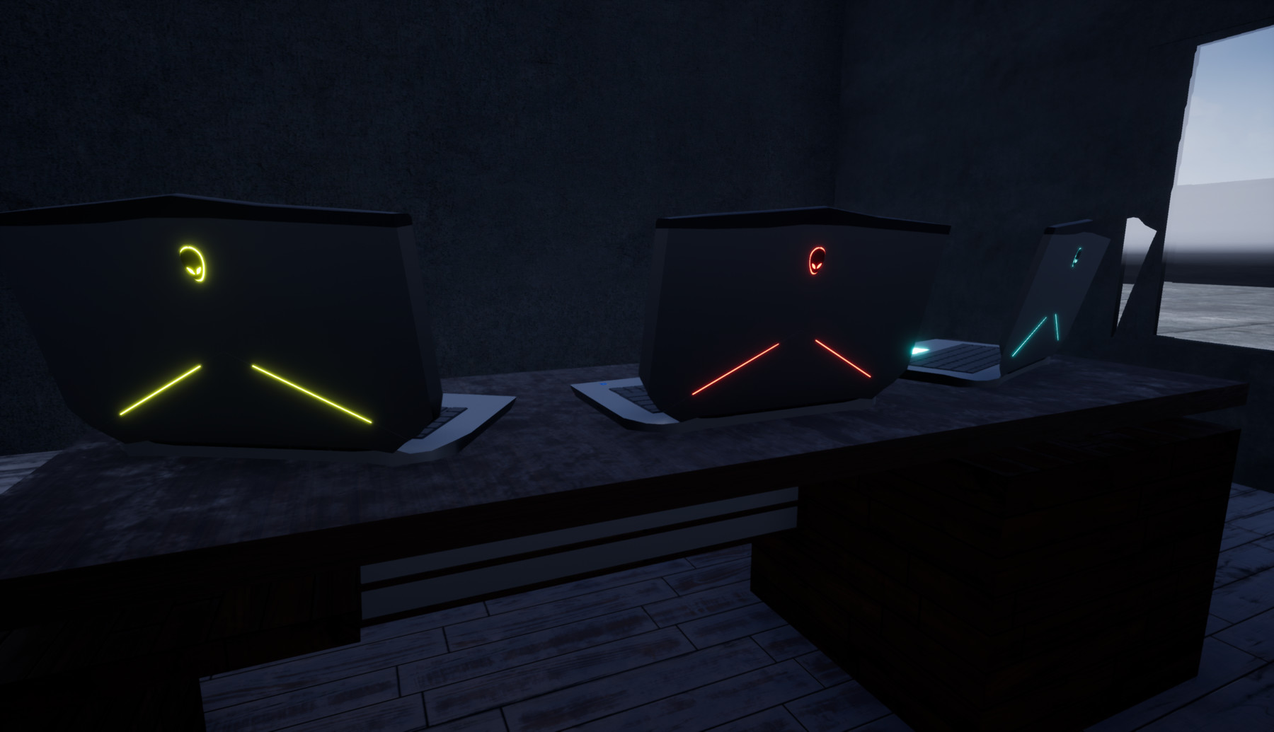 ArtStation - Alienware Laptops | Resources