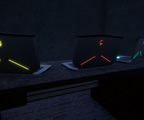 ArtStation - Alienware Laptops | Resources
