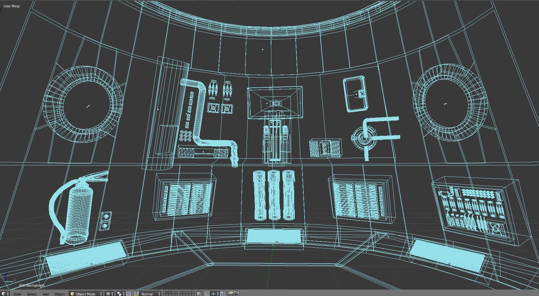 ArtStation - Launch Pod | Resources