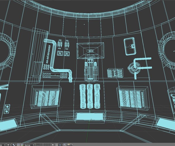 ArtStation - Launch Pod | Resources