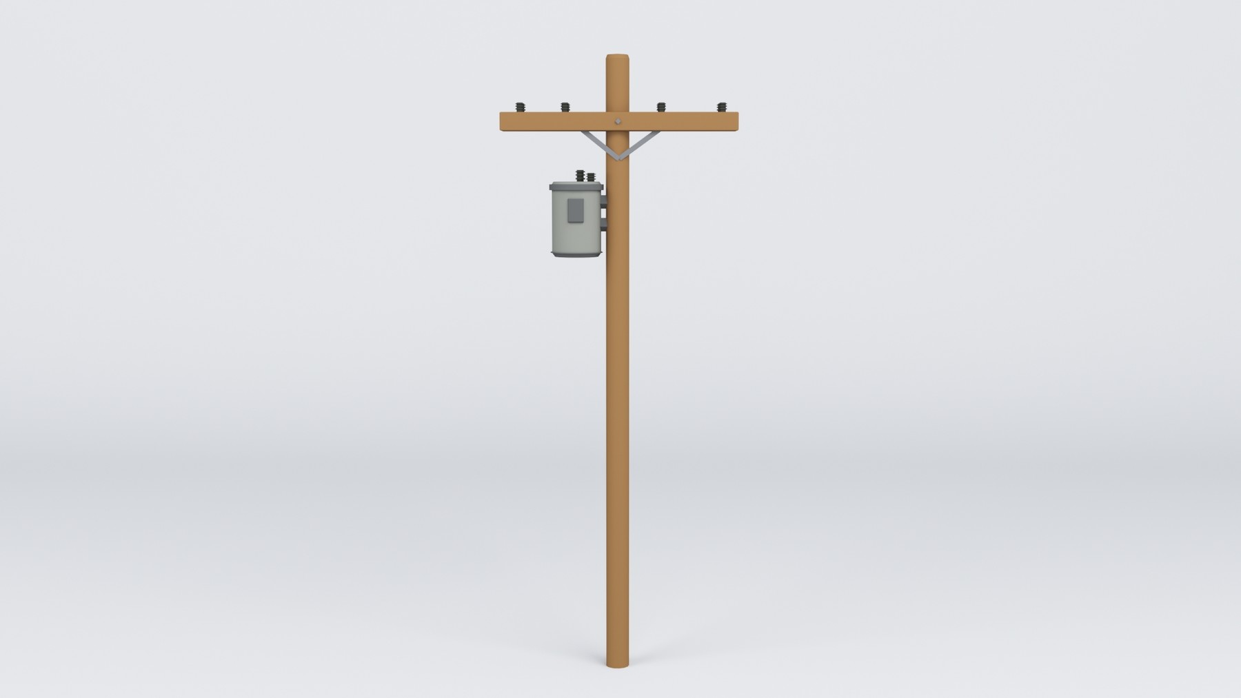 ArtStation - Light Pole Pack - Low Poly | Game Assets