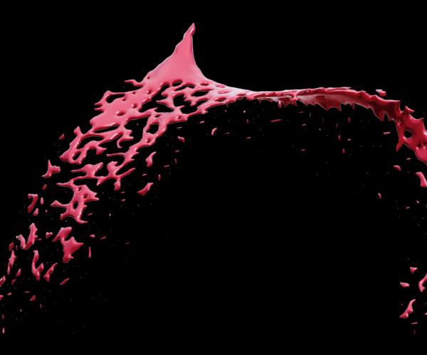 ArtStation - Splashes (reference images) | Artworks