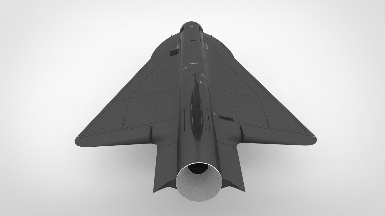 ArtStation - lockheed D-21 | Resources