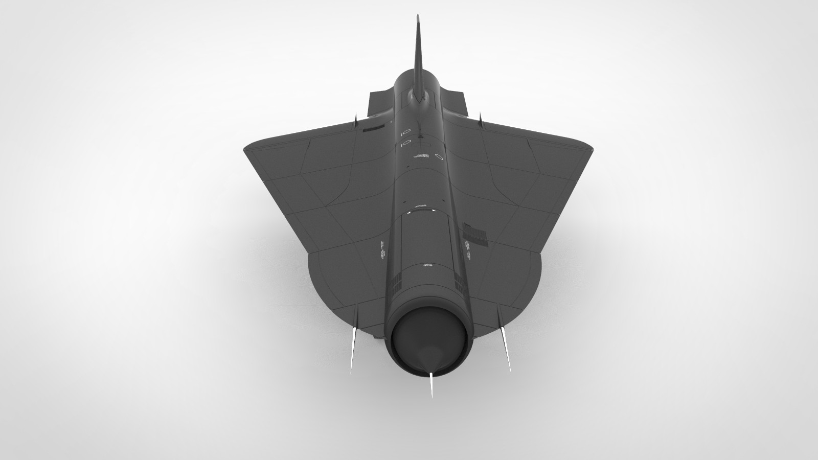 ArtStation - lockheed D-21 | Resources