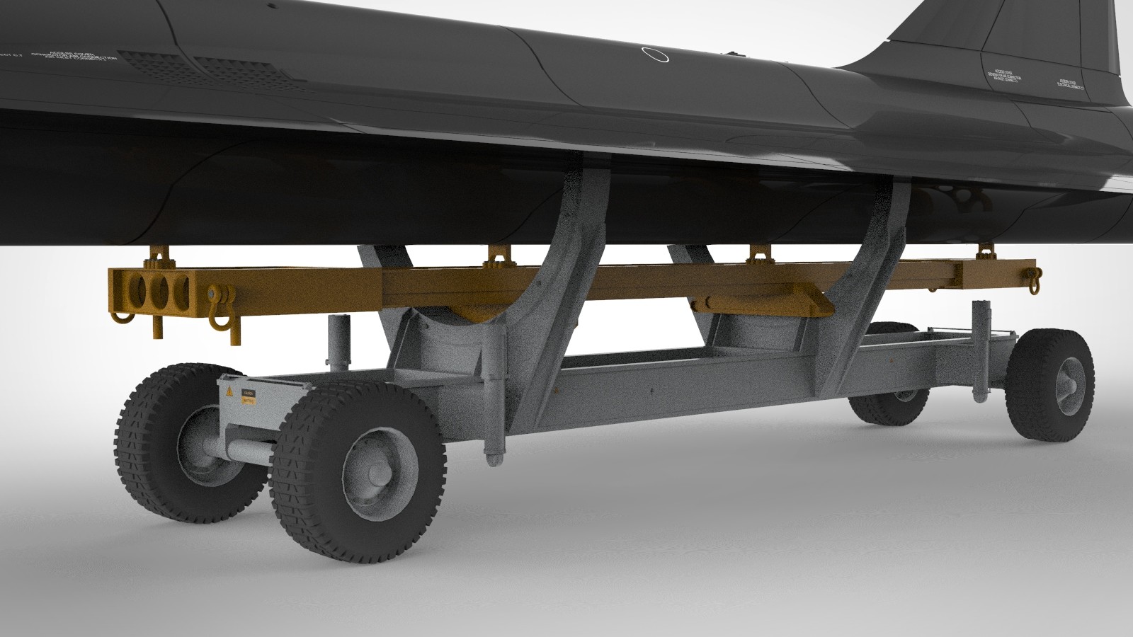 ArtStation - lockheed D-21 | Resources