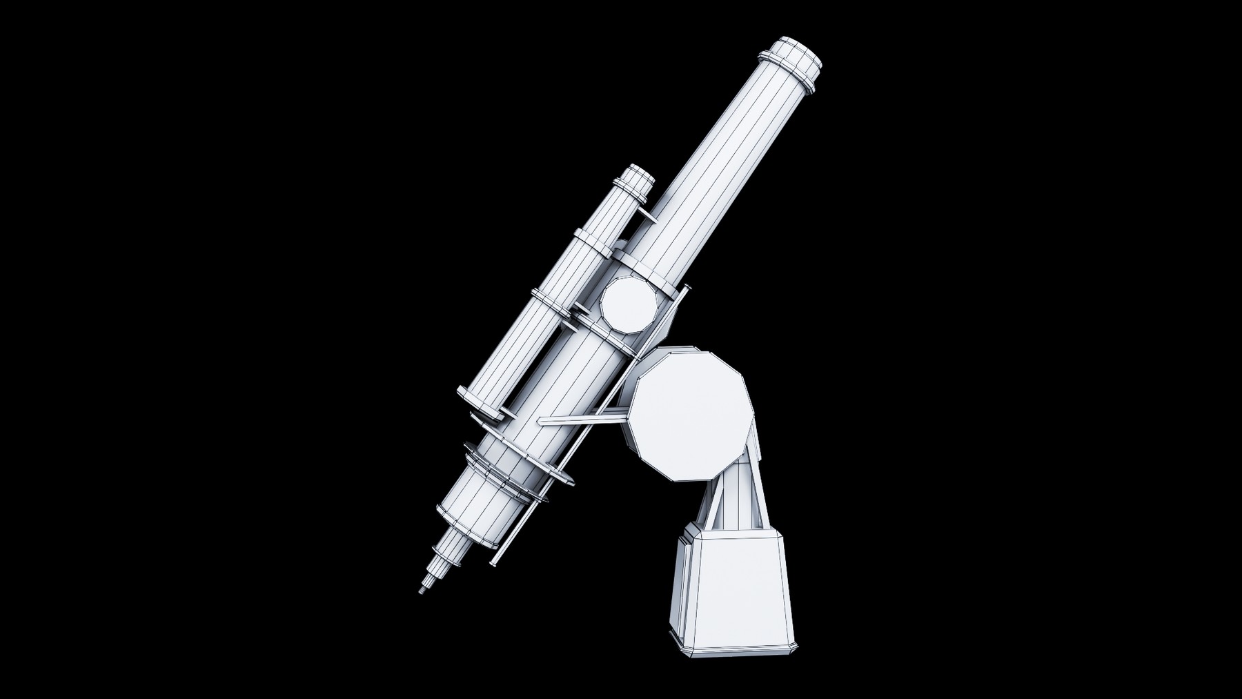ArtStation - Telescope Pack | Game Assets