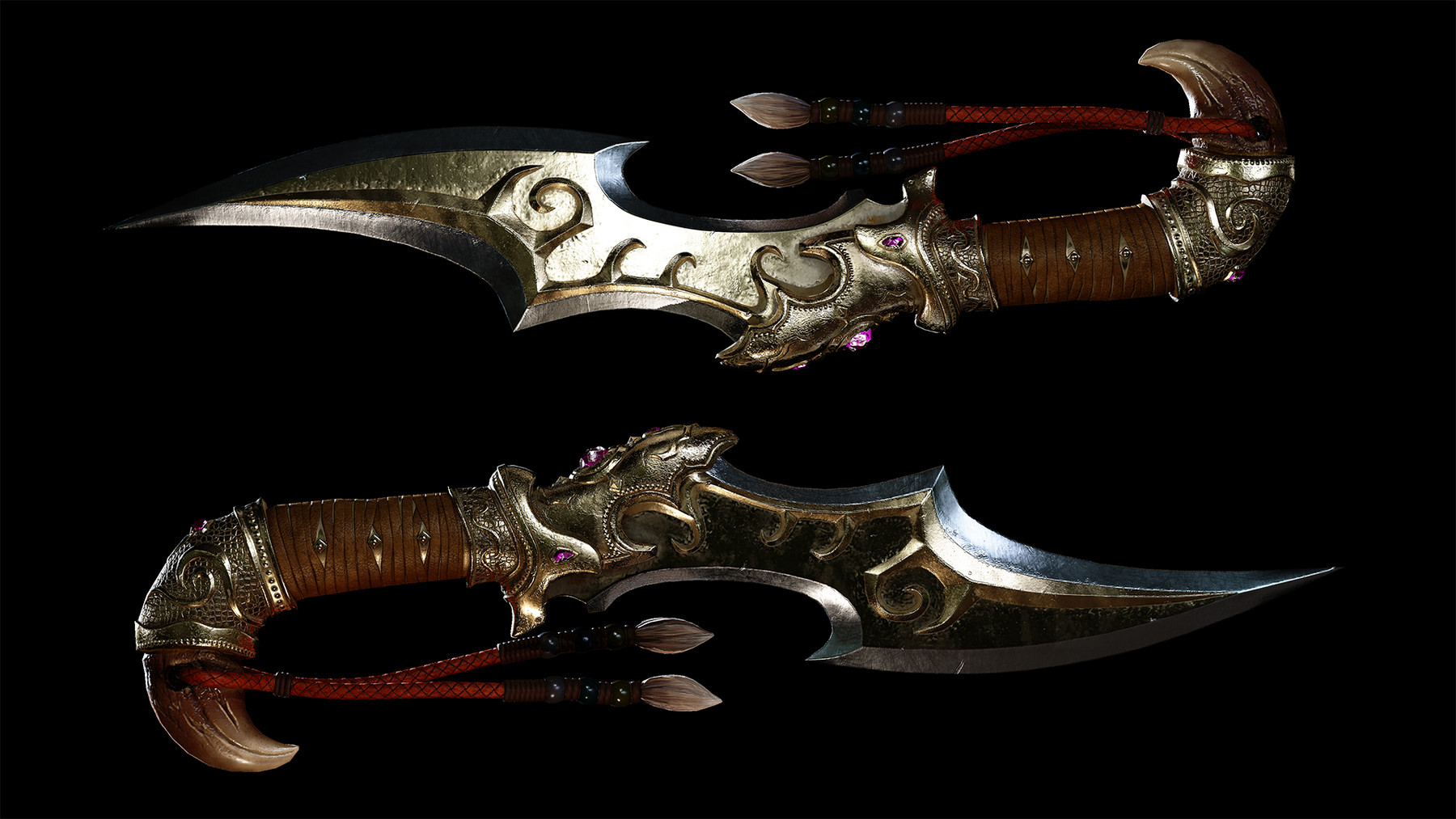 ArtStation - Weapon Creation Tutorial for Video Games | Tutorials