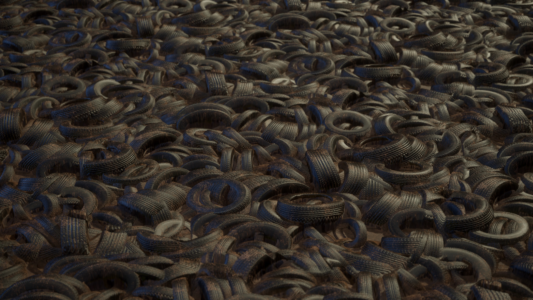 ArtStation - Tires 01 | Game Assets