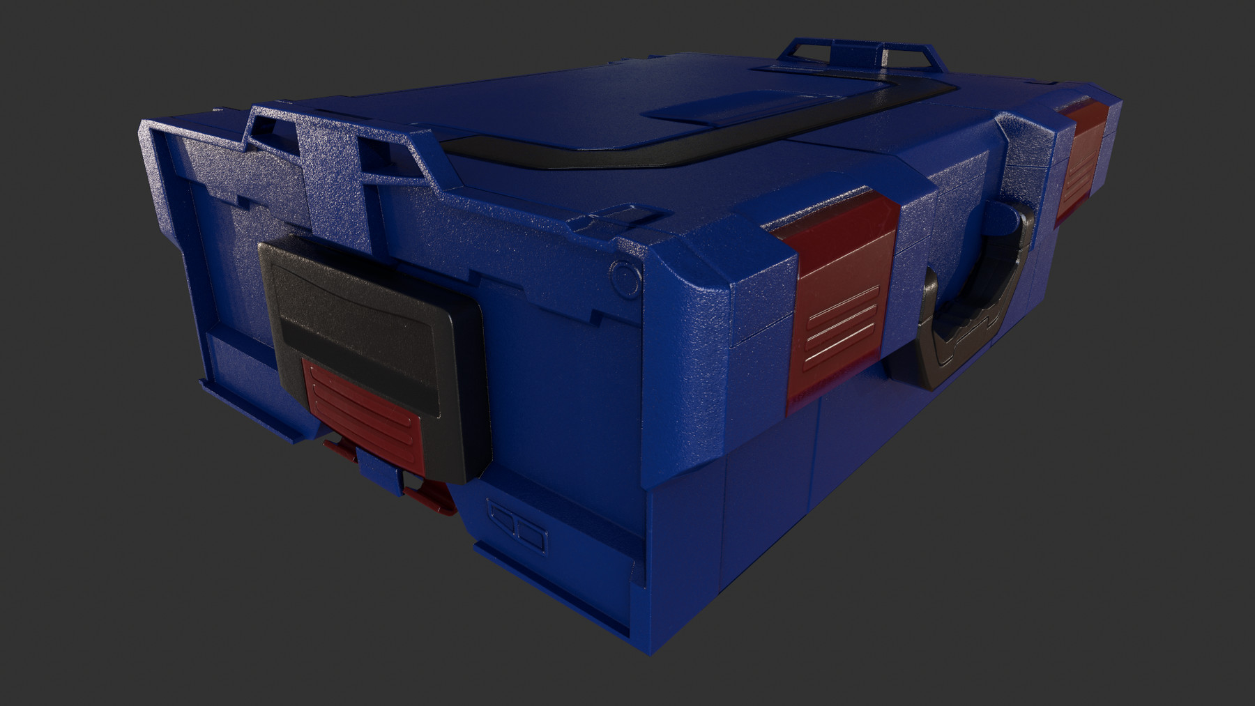 ArtStation - ToolBox - PBR | Game Assets