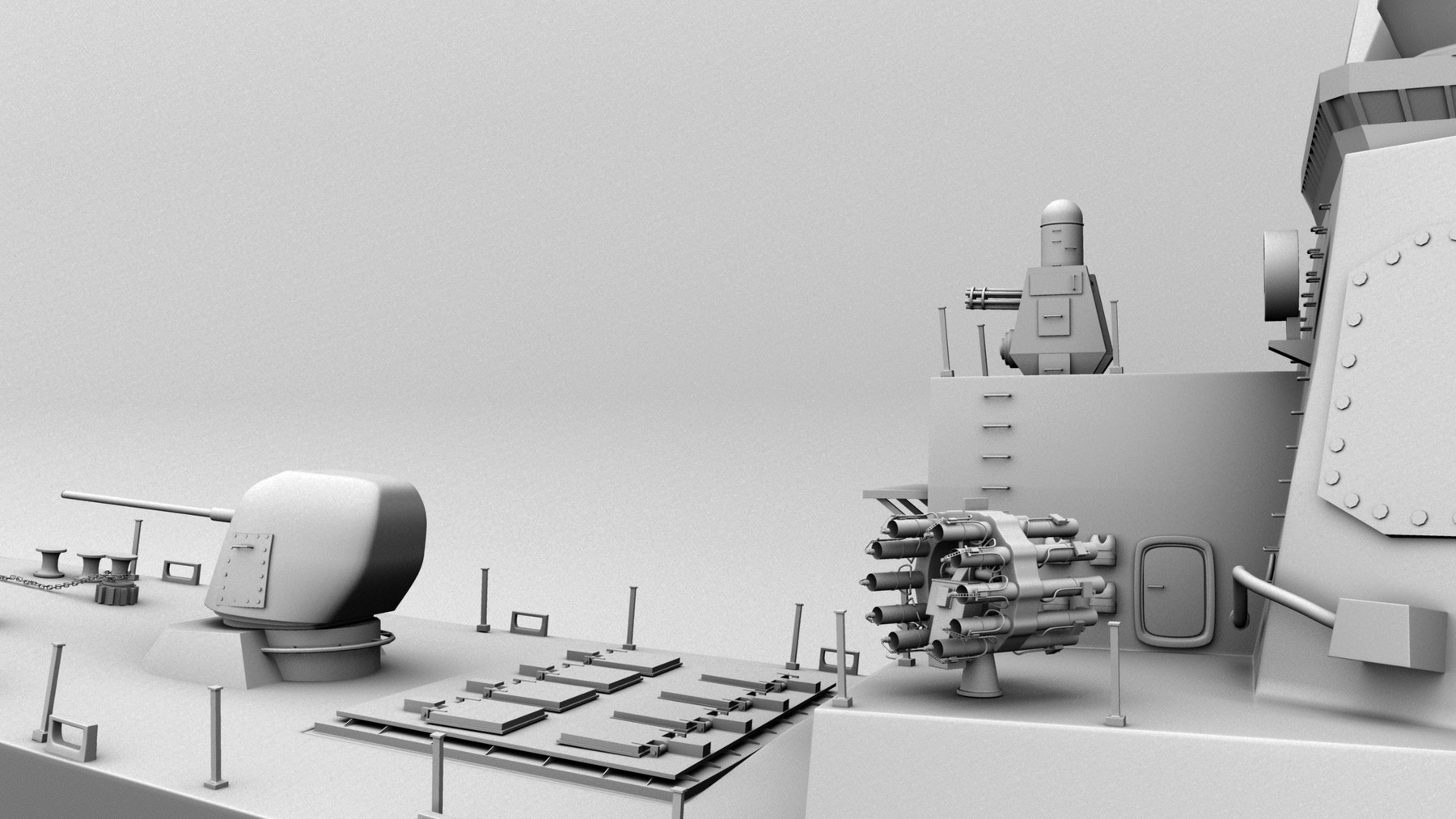 ArtStation - Destroyer | Resources