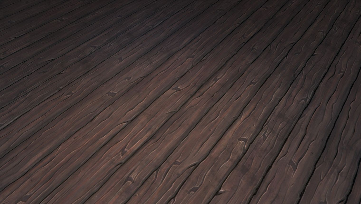 ArtStation - Handpaint Wood Planks Texture | Game Assets