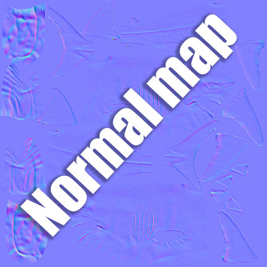 ArtStation - Great white shark low poly + high poly | Resources