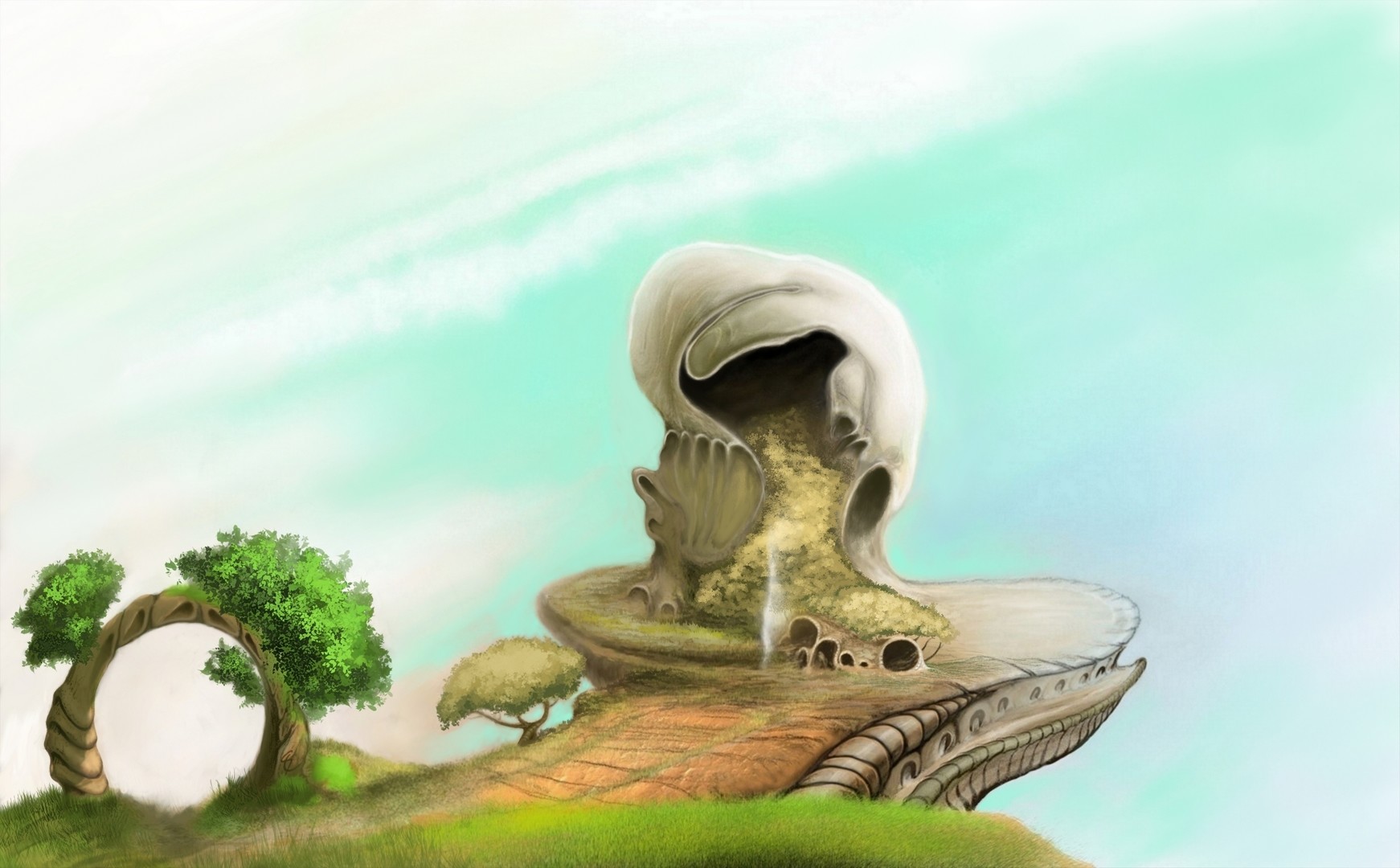 ArtStation - Genesis | Artworks