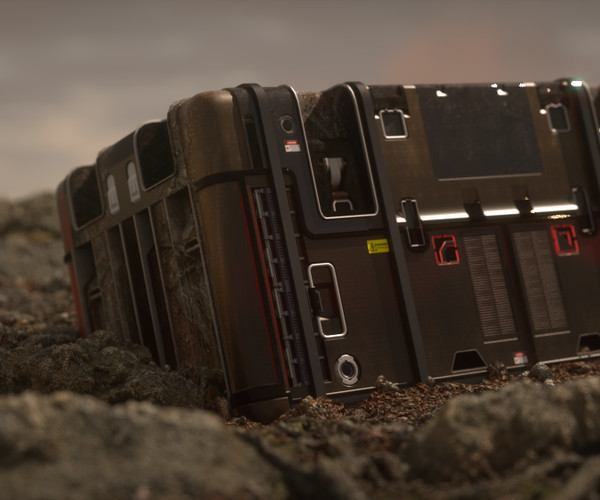 ArtStation - Hard Ops / Boxcutter Ultimate Bundle | Resources