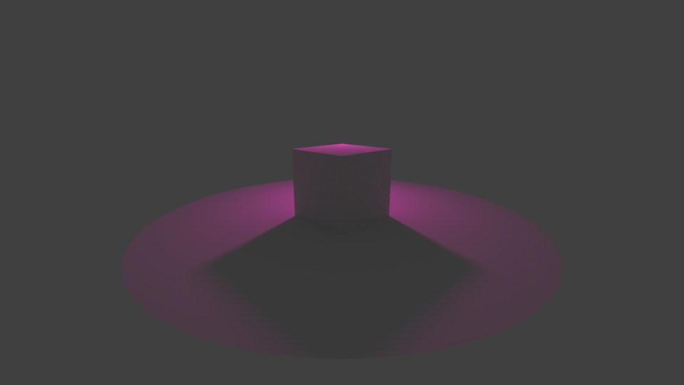 ArtStation - The Blender Default Cube | Resources