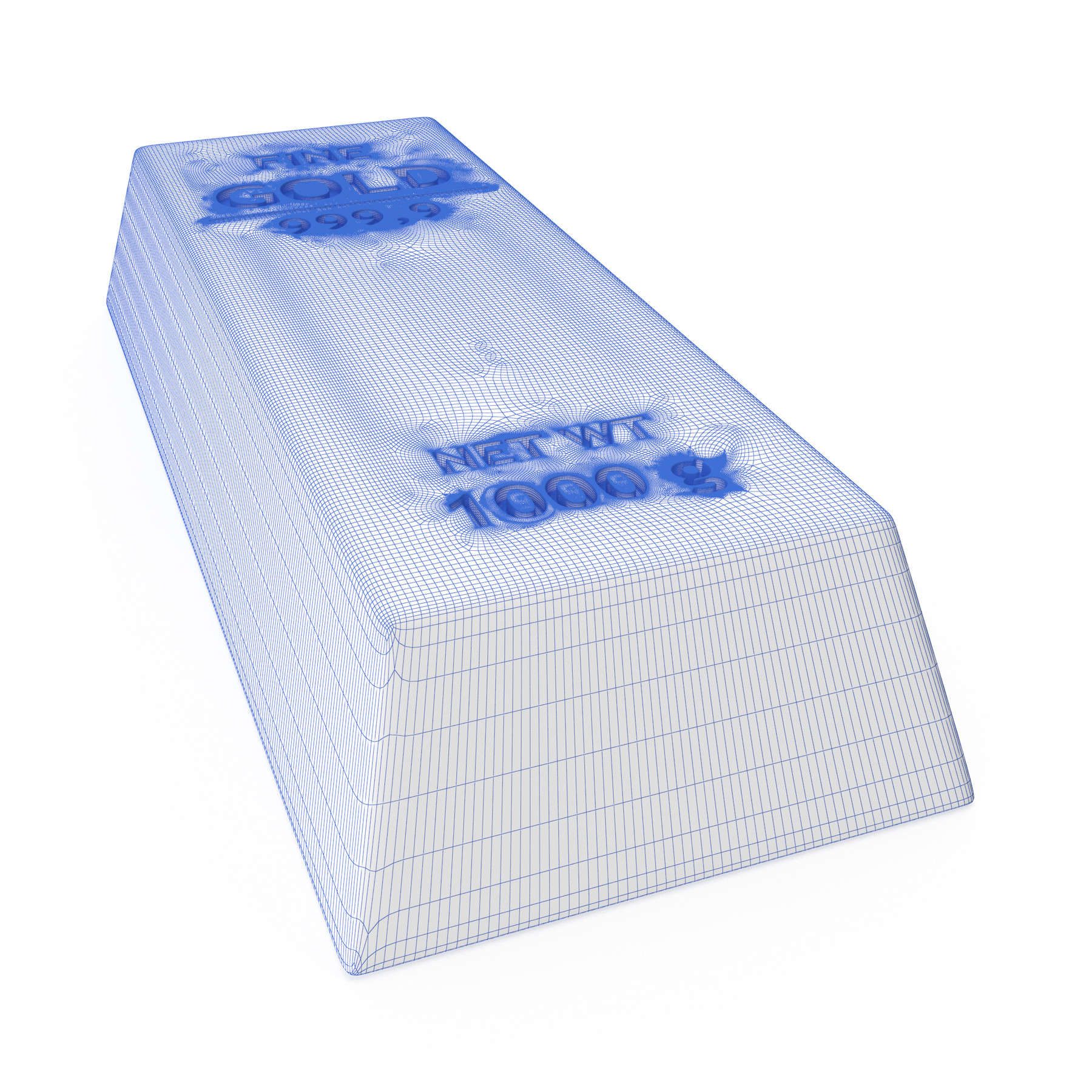 ArtStation - Gold Bar | Resources