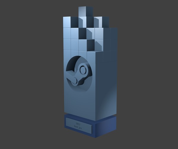 ArtStation - Steam Award | Resources